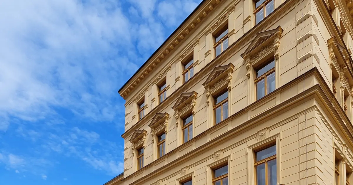 Záchrana Městské dvorany v Lokti