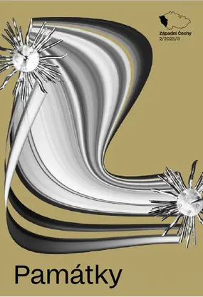 Památky. Západní Čechy 3/2023