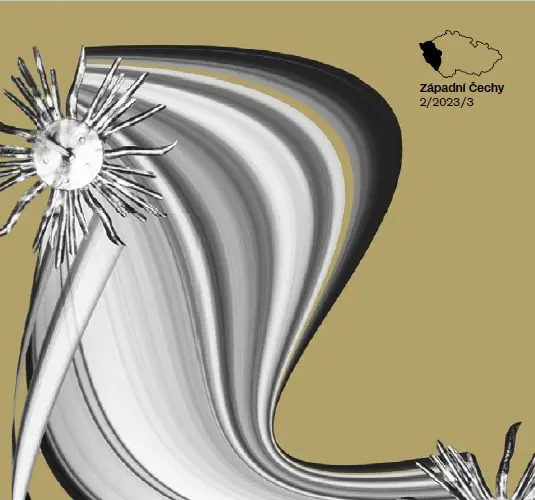 Památky. Západní Čechy 3/2023